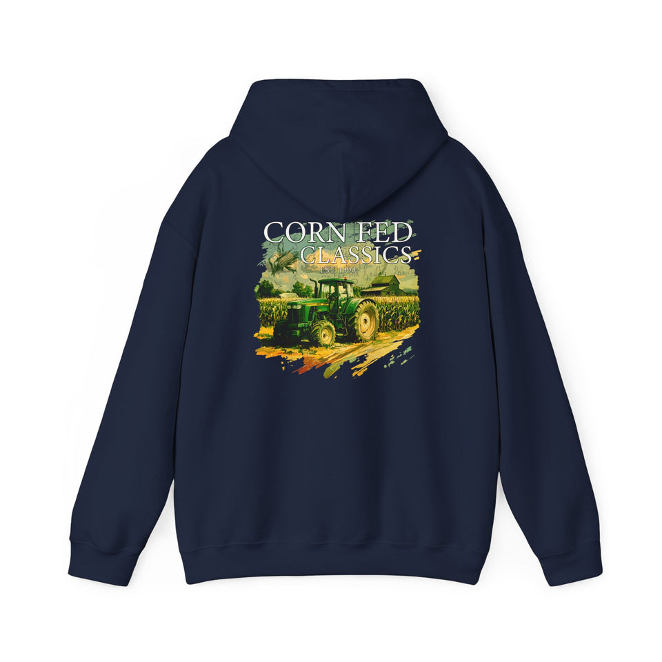 CORN FED®